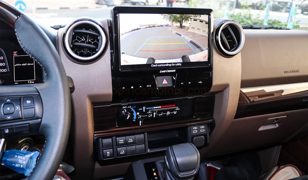 2024 TOYOTA LC79 DC, 2.8L Turbo Diesel 4WD Automatic Full option ...