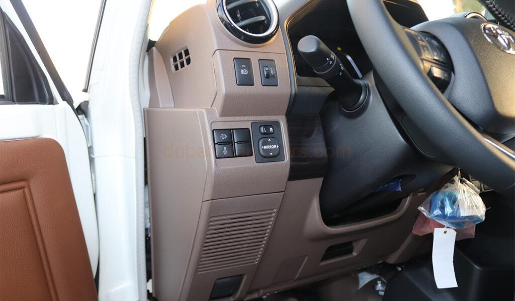 2024 TOYOTA LC79 DC, 2.8L Turbo Diesel 4WD Automatic Full option ...