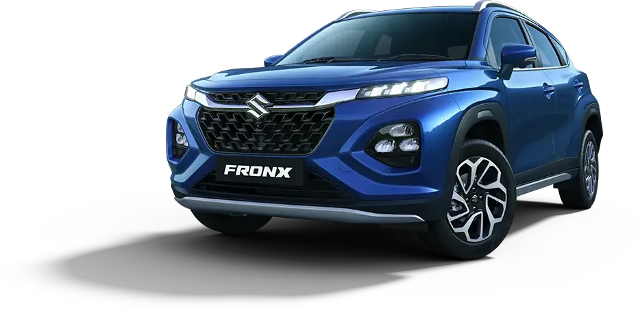 2025 SUZUKI FRONX 1.5L – DubAfrica Motors